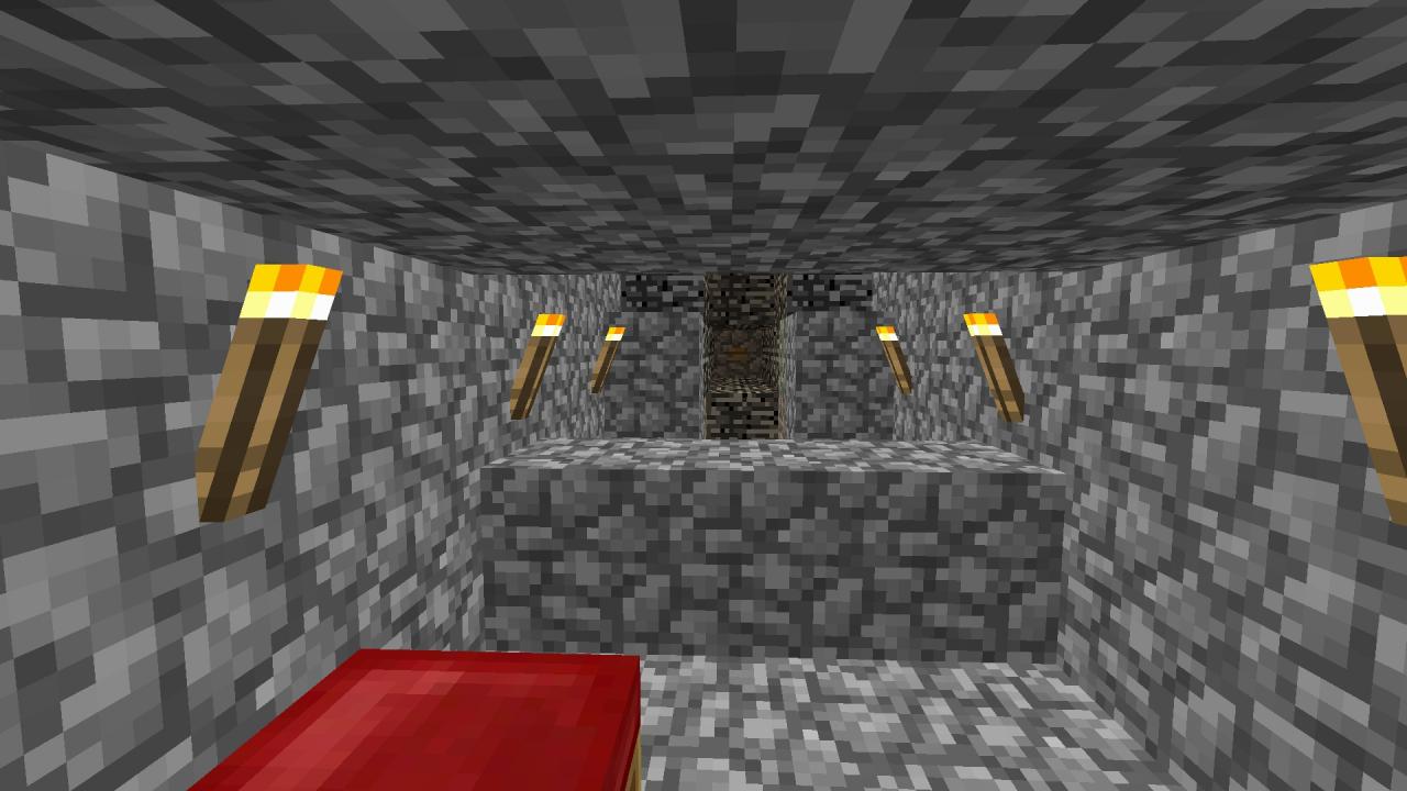 Adventure MiniGame Map Minecraft Map