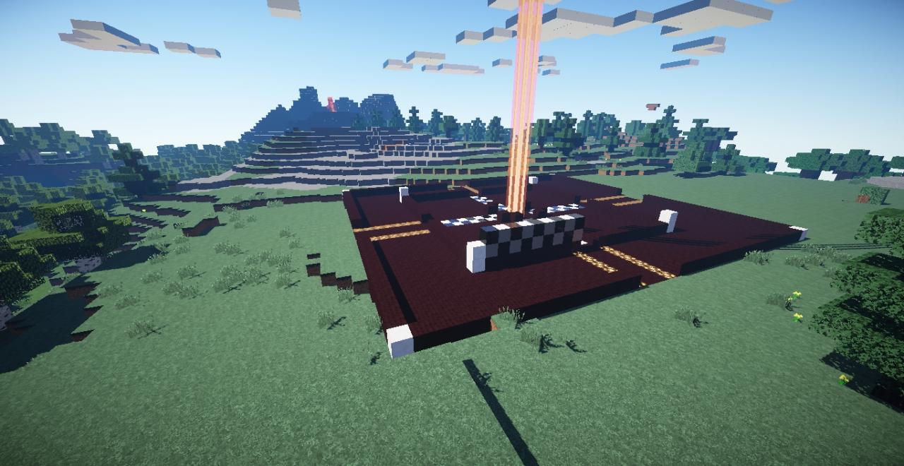 Diamond Dust Minecraft Server