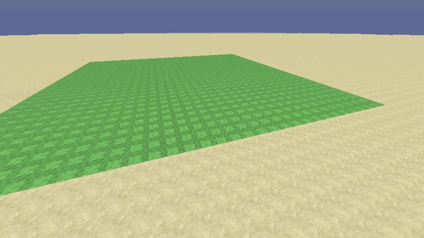 Block of Slime Elevator & Trampoline + Diving Minecraft Map