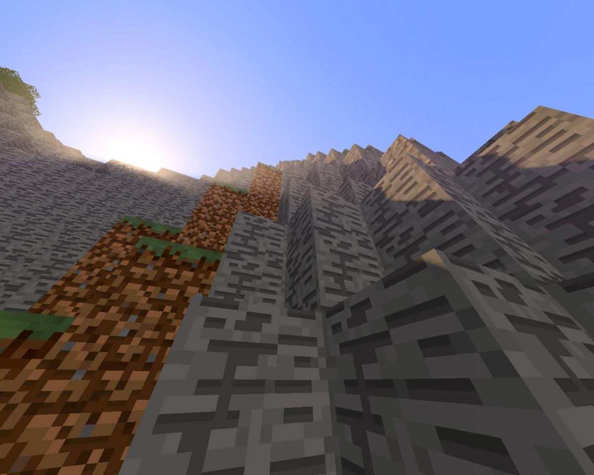 Wolfcraft - a new depth to minecraft (Faithfull)(Popreel) Minecraft Texture Pack