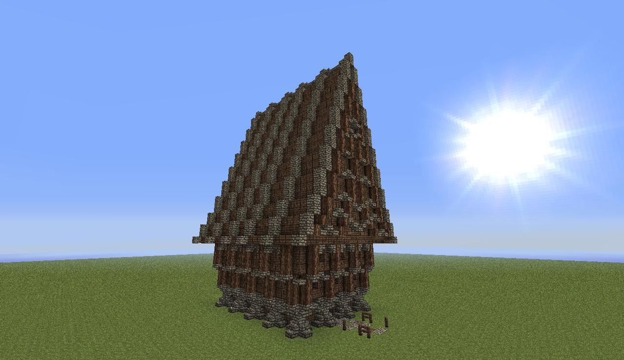 Farm House Minecraft Map