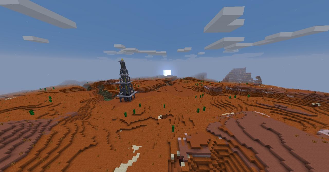 [Release] Excavation PvP/Challenge Snapshot 14w30c Minecraft Map