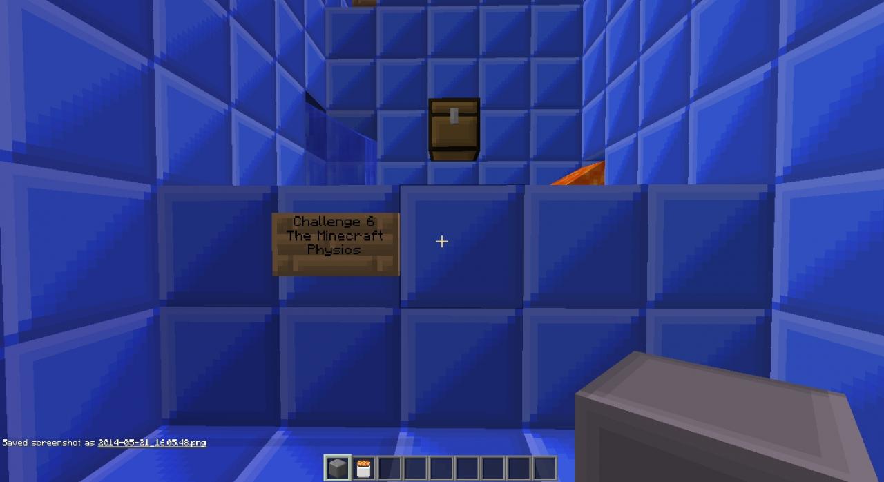 (Puzz) Puzzling Puzzles Minecraft Map