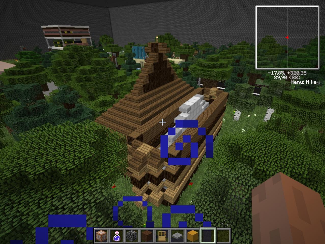 Left4Dead 2 Minecraft Map