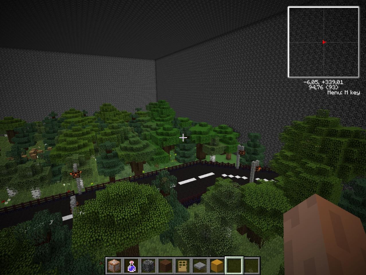 Left4Dead 2 Minecraft Map