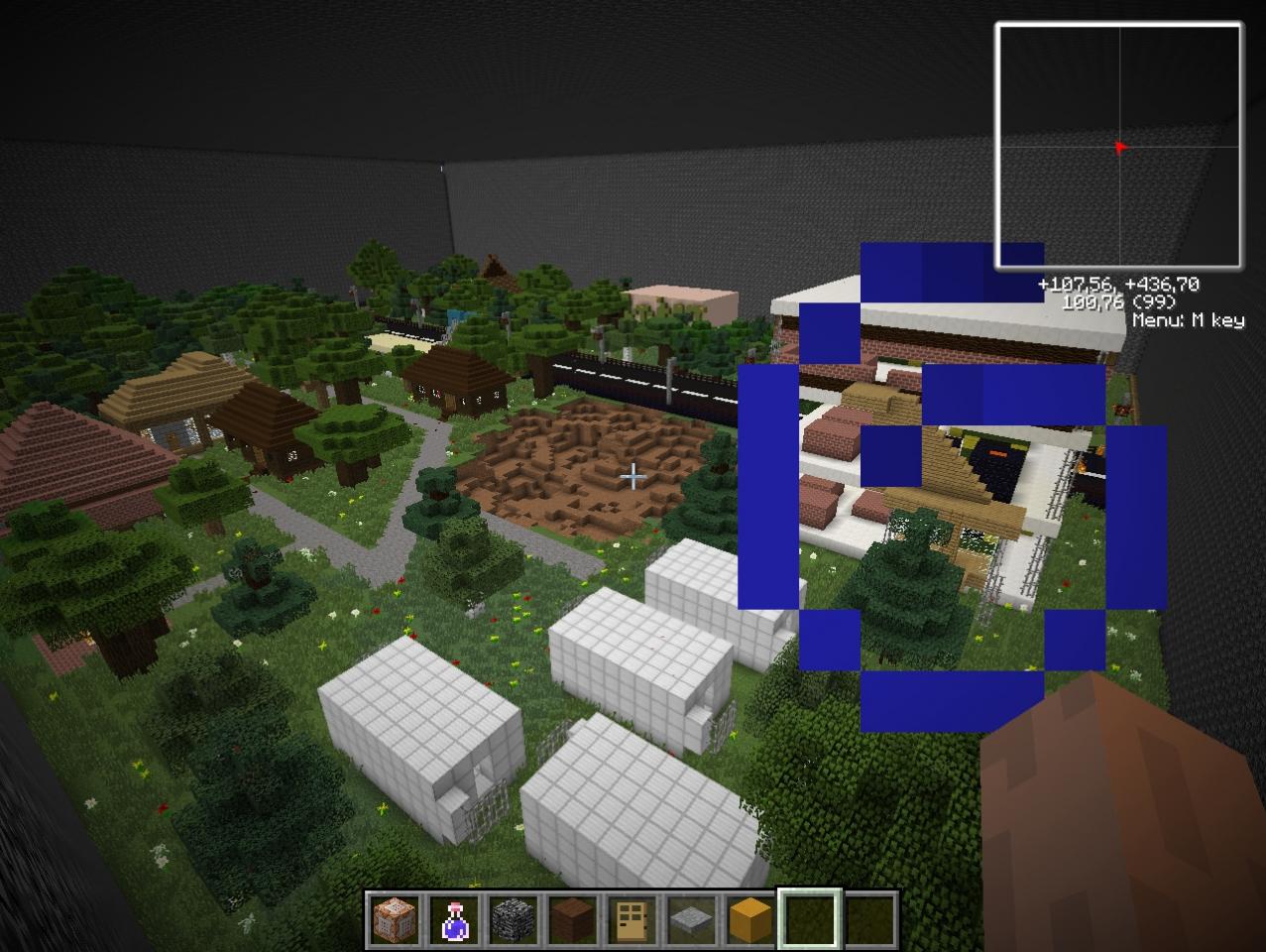 Left4Dead 2 Minecraft Map