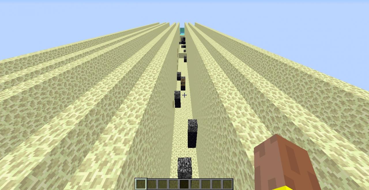 Quad-Battle v1 Minecraft Map