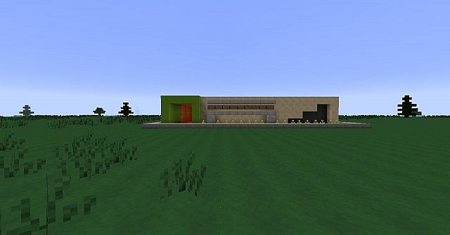 Mart-Mart Minecraft Map