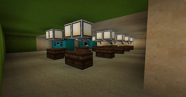 Mart-Mart Minecraft Map