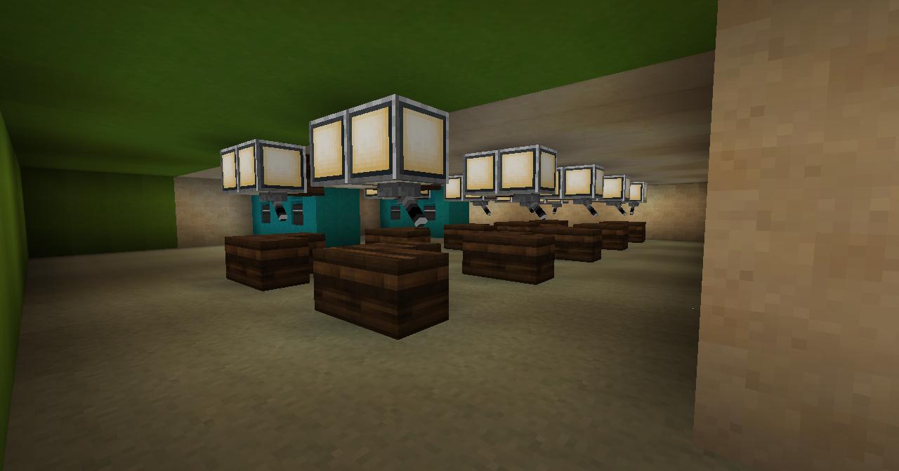 Mart-Mart Minecraft Map