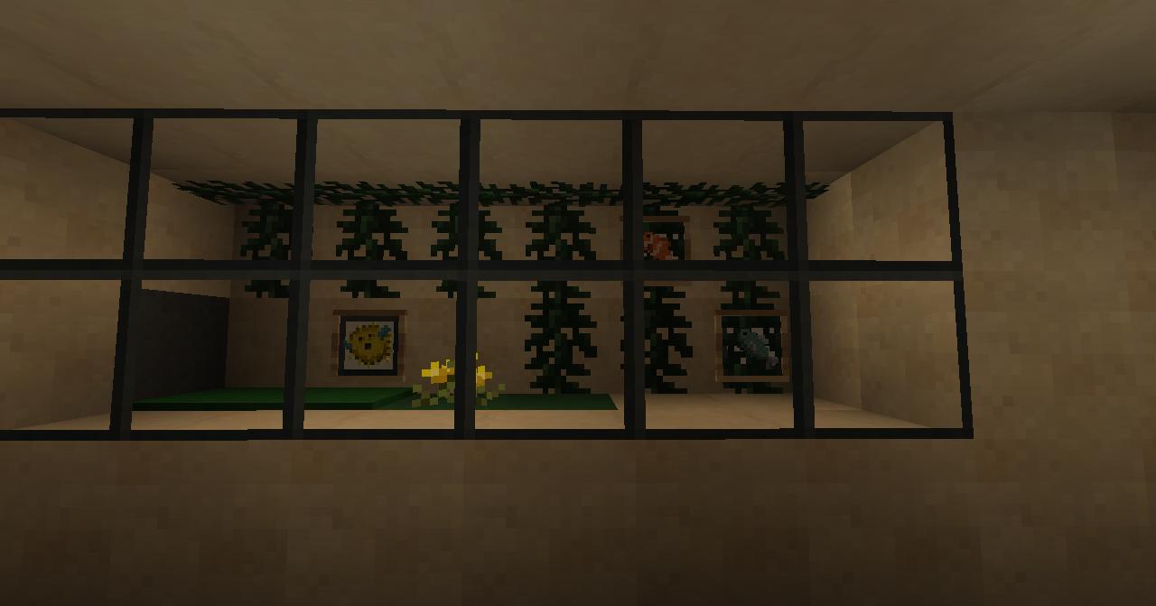 Mart-Mart Minecraft Map