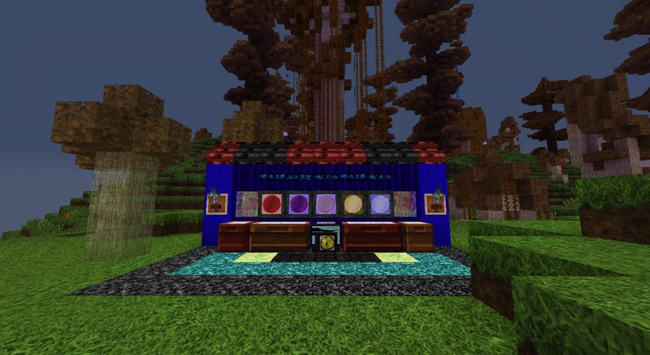 Runeic Fantasy (high fantasy) Minecraft Texture Pack