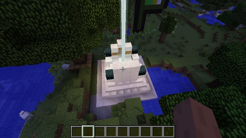 Multiplayer Spawn 2 Minecraft Map