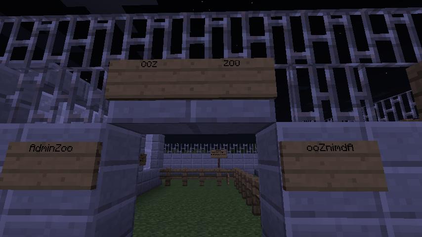 Multiplayer Spawn 2 Minecraft Map