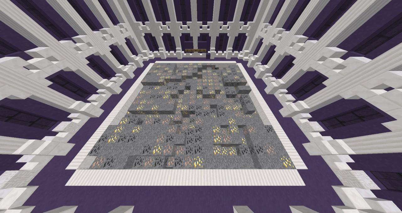 Prison spawn Minecraft Map