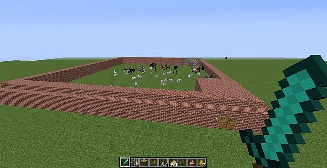 The Pet... Shop? Minecraft Map