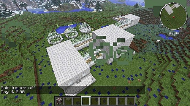 Cool Lab Minecraft Map
