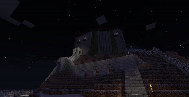 RESIDENT DOOM Minecraft Map