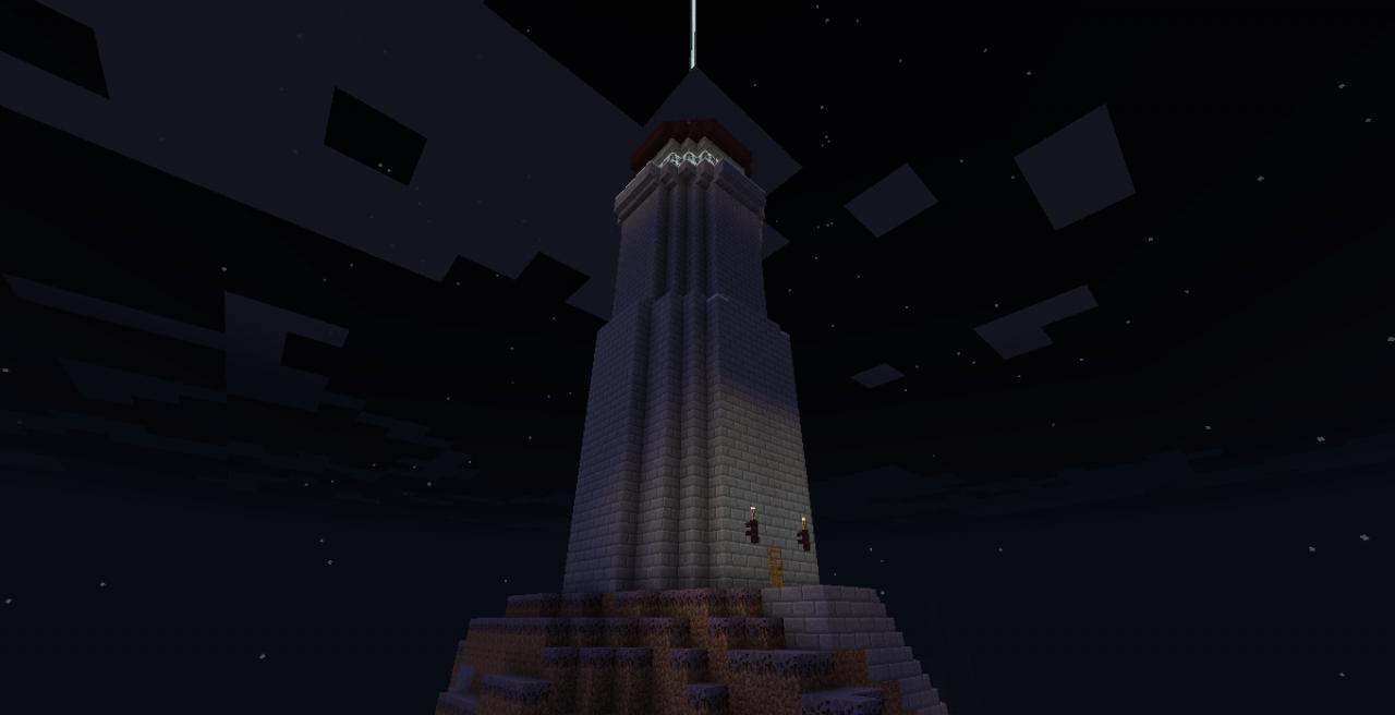 RESIDENT DOOM Minecraft Map