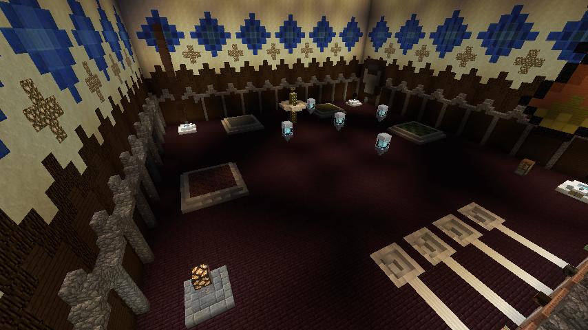 Mob Doors Minecraft Map