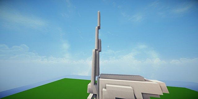 Modern Eco Village | Wind Turbines Minecraft Map