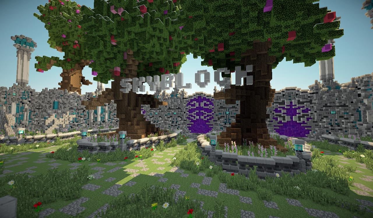 MazeMC Hub (Commission) Minecraft Map