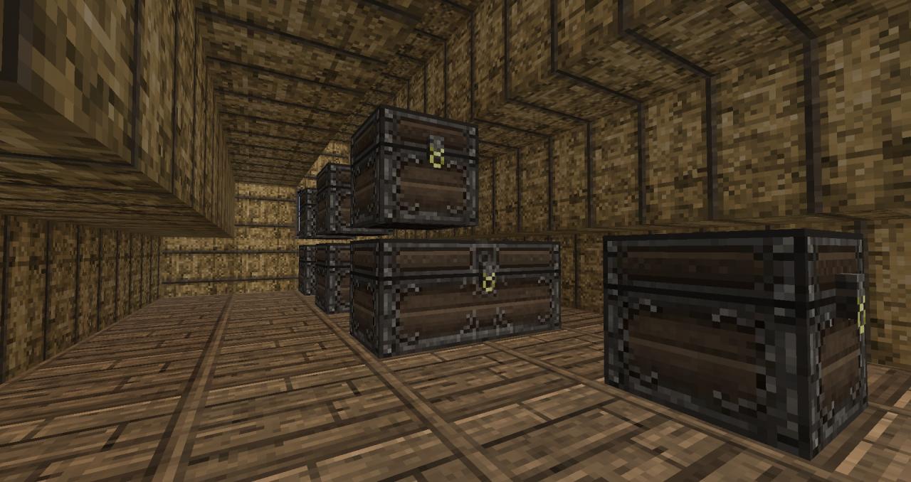 Land Of Dragons : Water & Cottage Minecraft Map