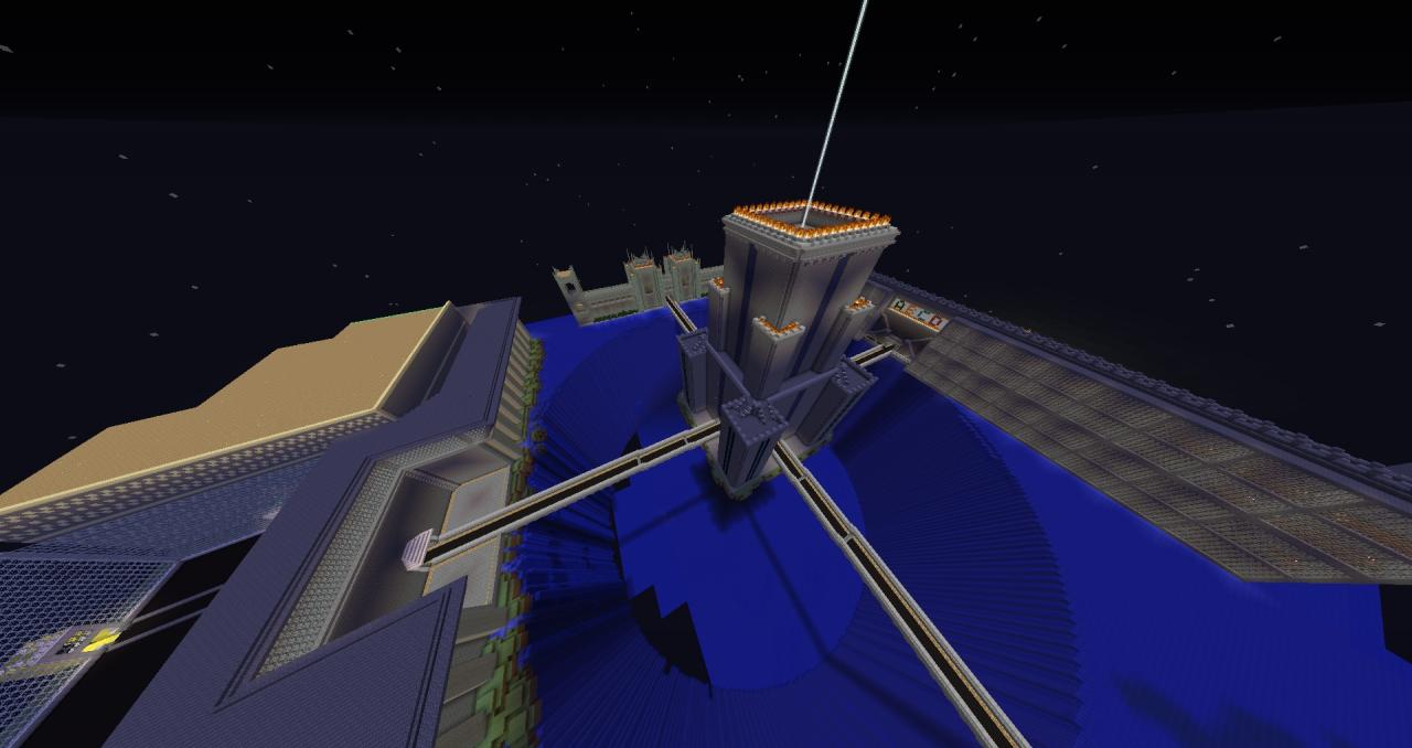 Our Upcoming New PRISON SERVER! Minecraft Map