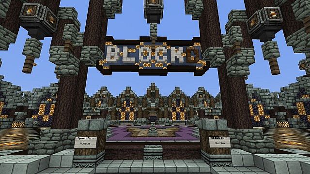 PrimedMC - Prison Spawn (Commission) Minecraft Map