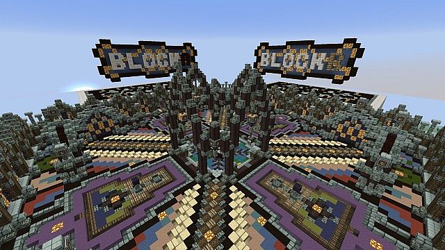 PrimedMC - Prison Spawn (Commission) Minecraft Map