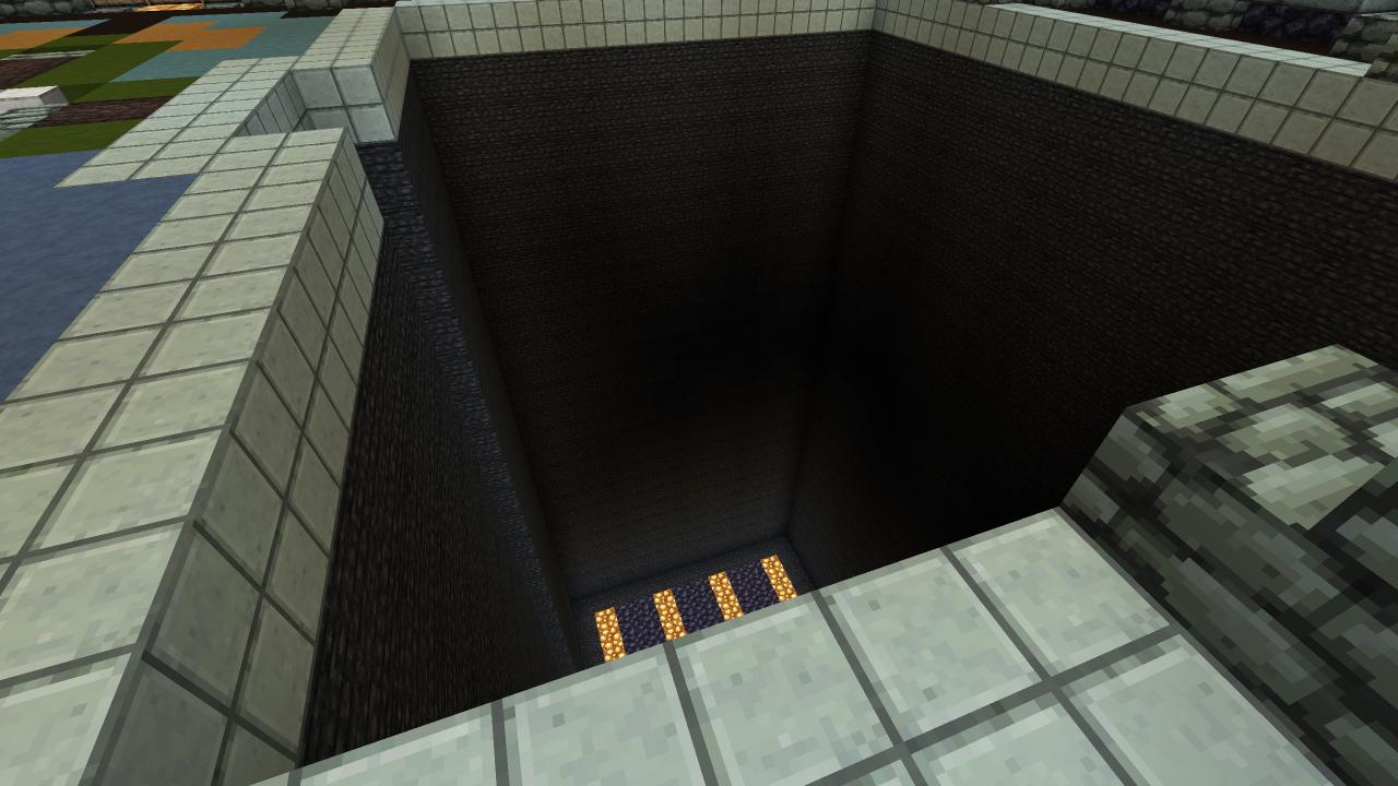 PrimedMC - Prison Spawn (Commission) Minecraft Map