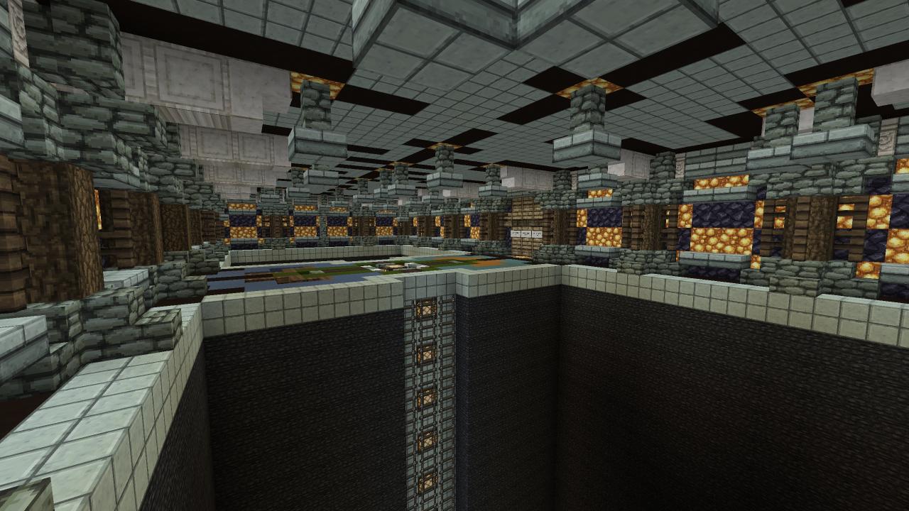 PrimedMC - Prison Spawn (Commission) Minecraft Map