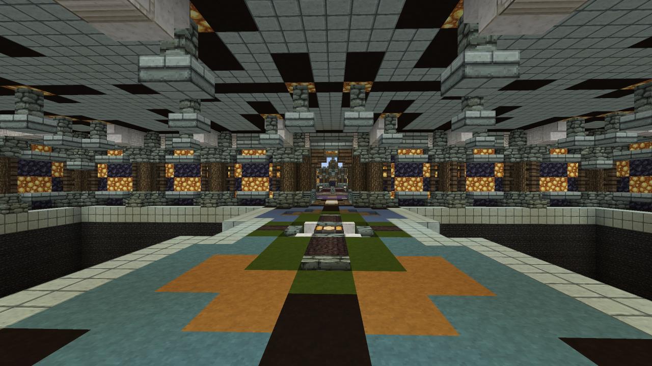 PrimedMC - Prison Spawn (Commission) Minecraft Map