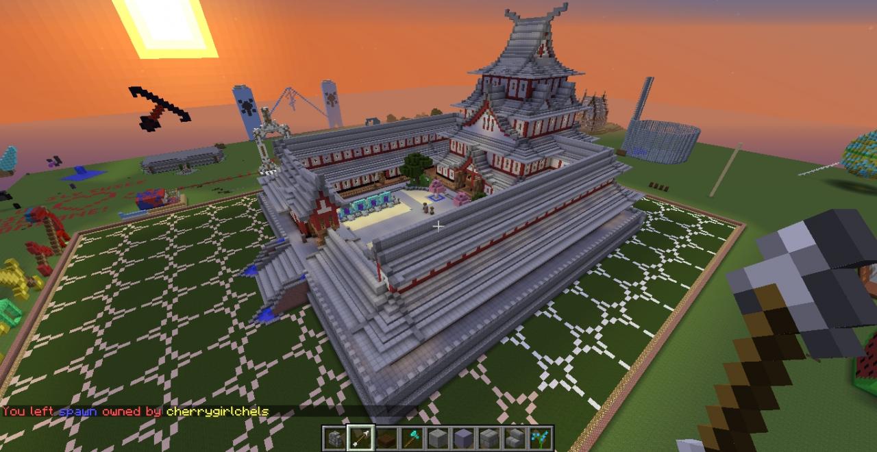 Peasant Craft Minecraft Server