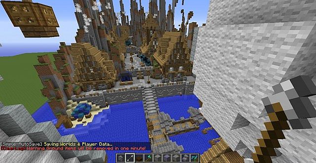 Peasant Craft Minecraft Server