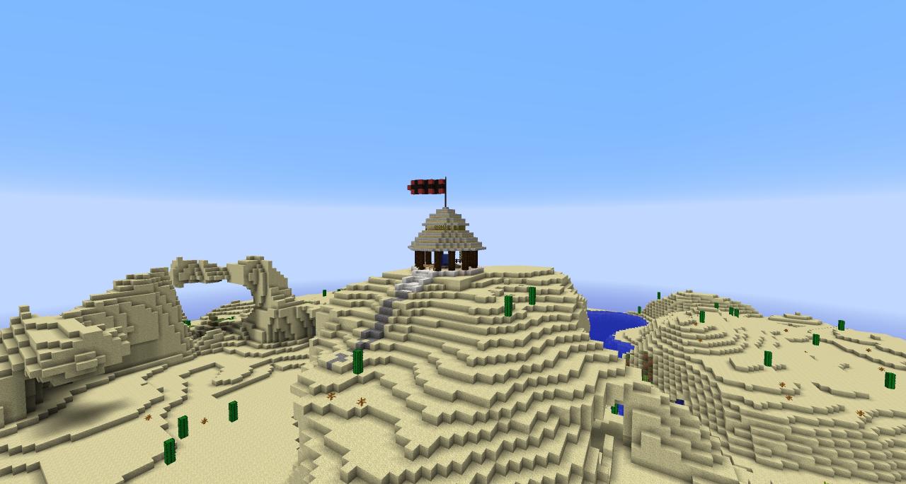 MC Raiders Minecraft Server