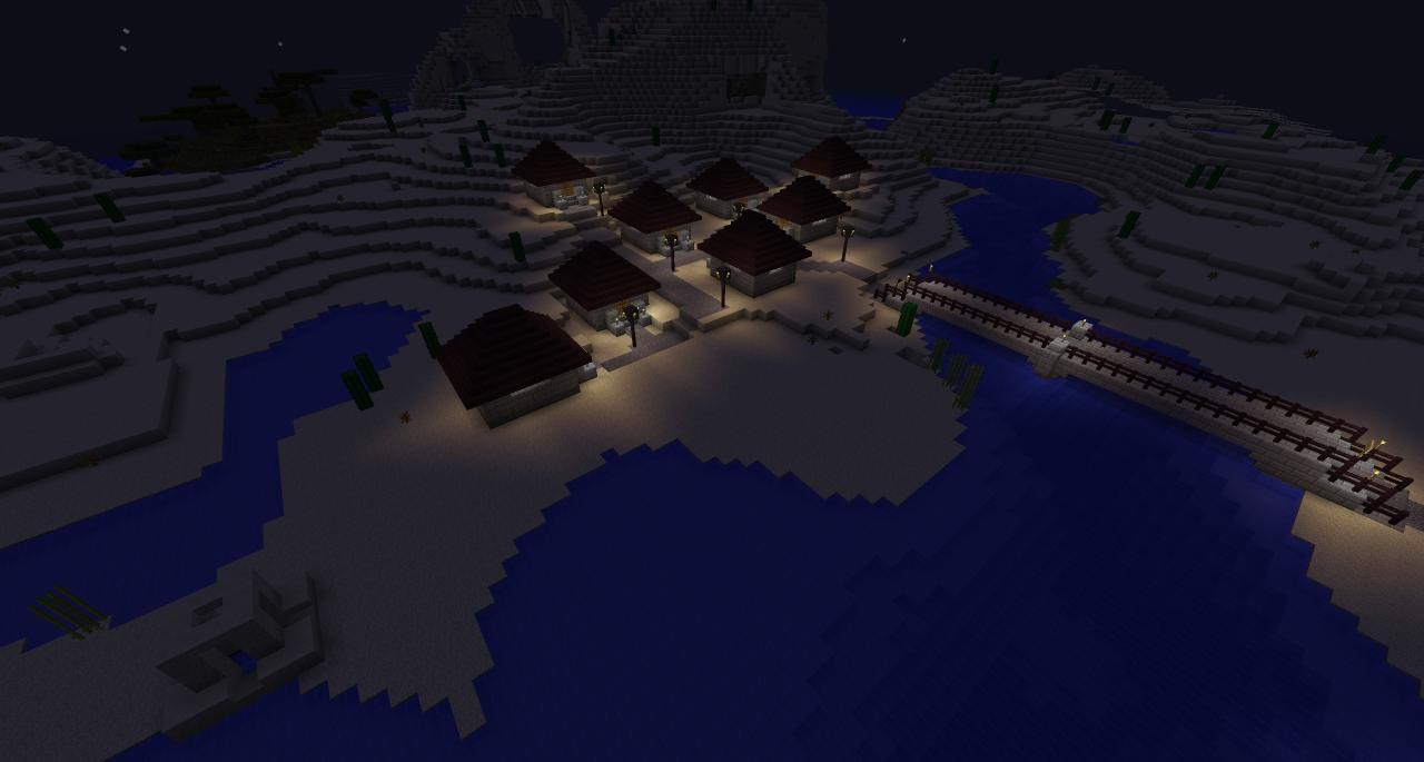 MC Raiders Minecraft Server