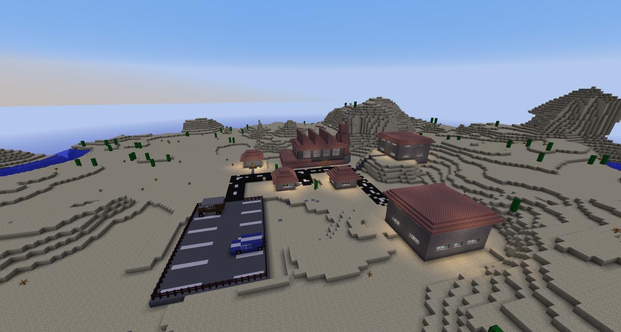 MC Raiders Minecraft Server