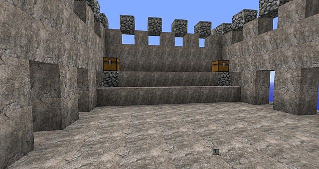 SKY WARS - Fort Minecraft Map