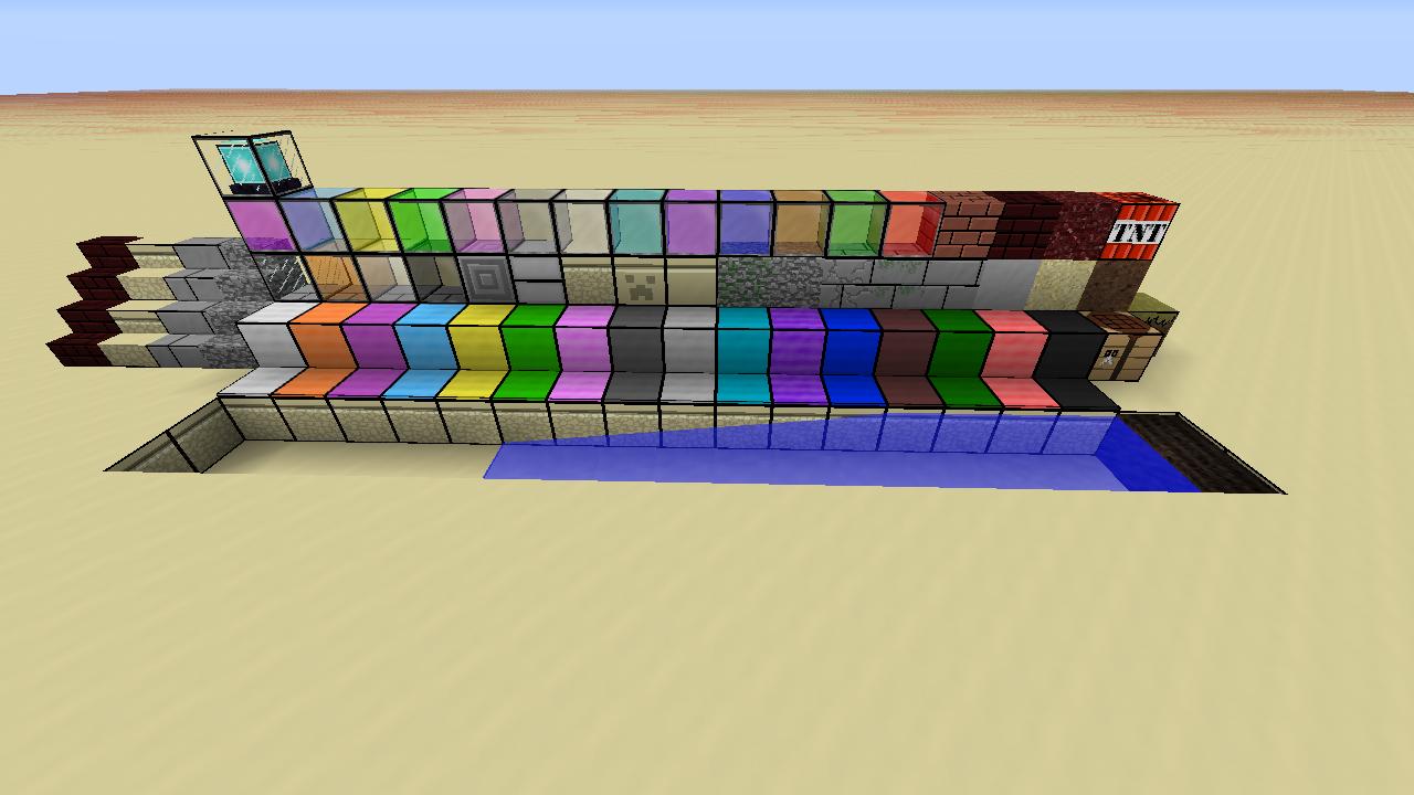 Contour Craft (Faithful) Minecraft Texture Pack