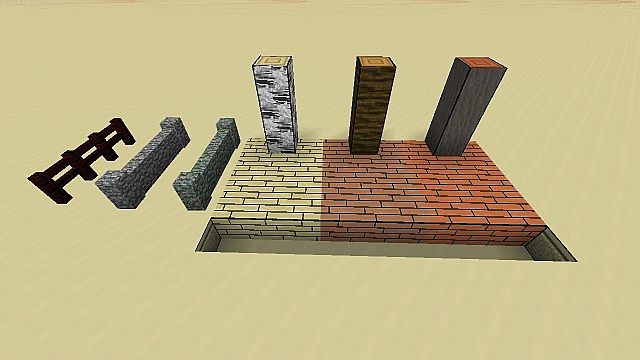 Contour Craft (Faithful) Minecraft Texture Pack