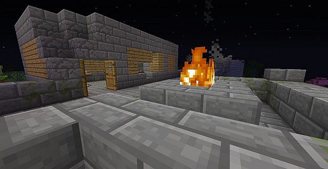 The Haunted Map Minecraft Map