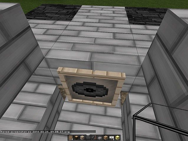 DUNE BUGGY Minecraft Map