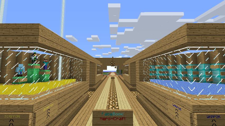 Hero-Carft --- HUN Minecraft Server