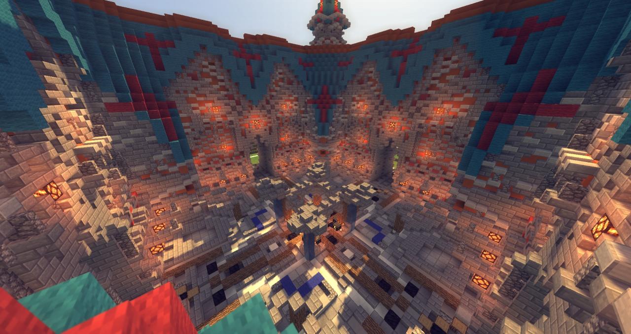 Afflict PvP Factions Minecraft Server