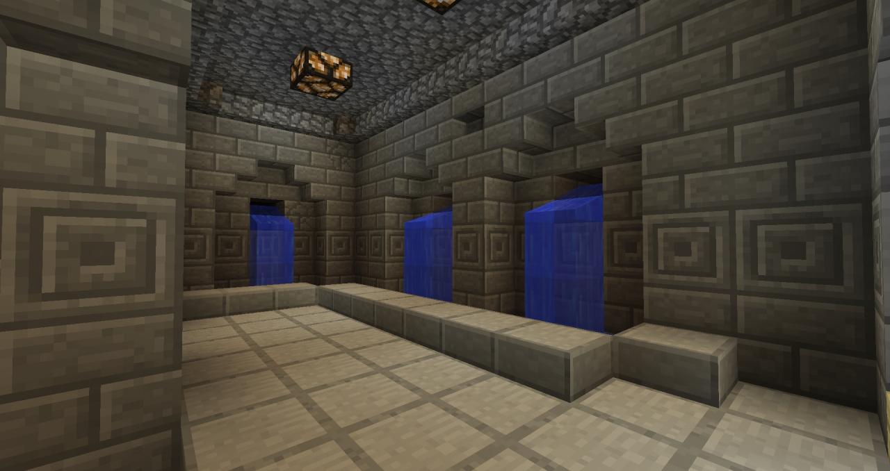 Haunted Mansion Minecraft Map