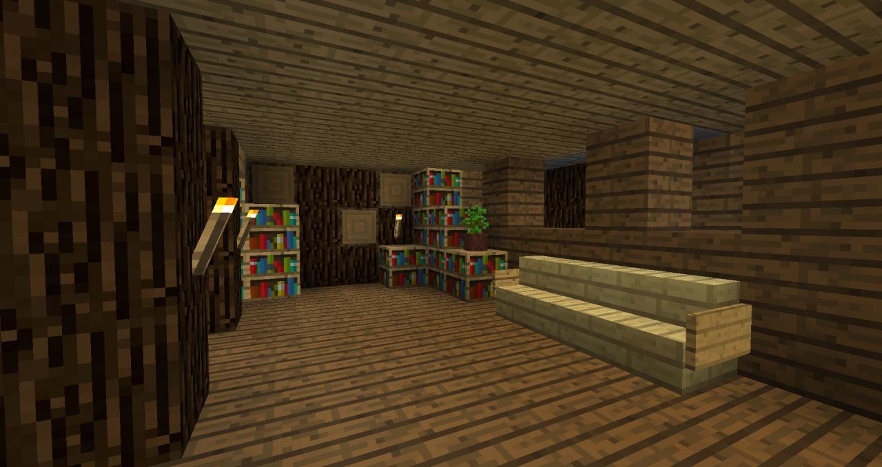 Haunted Mansion Minecraft Map