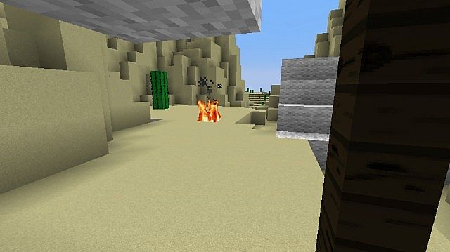 Warzone Minecraft Map