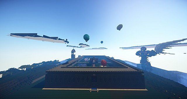 Outcast PvP Minecraft Server