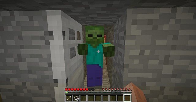 Saw XII Minecraft Map